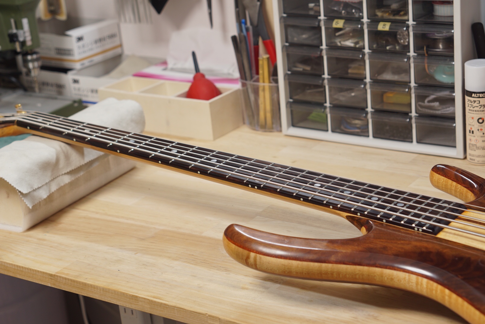 Luminlay加工 | たりきこうぼう