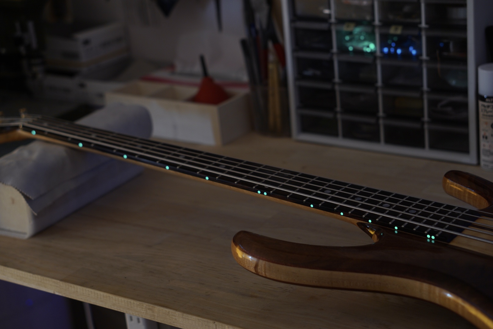 Luminlay加工 | たりきこうぼう