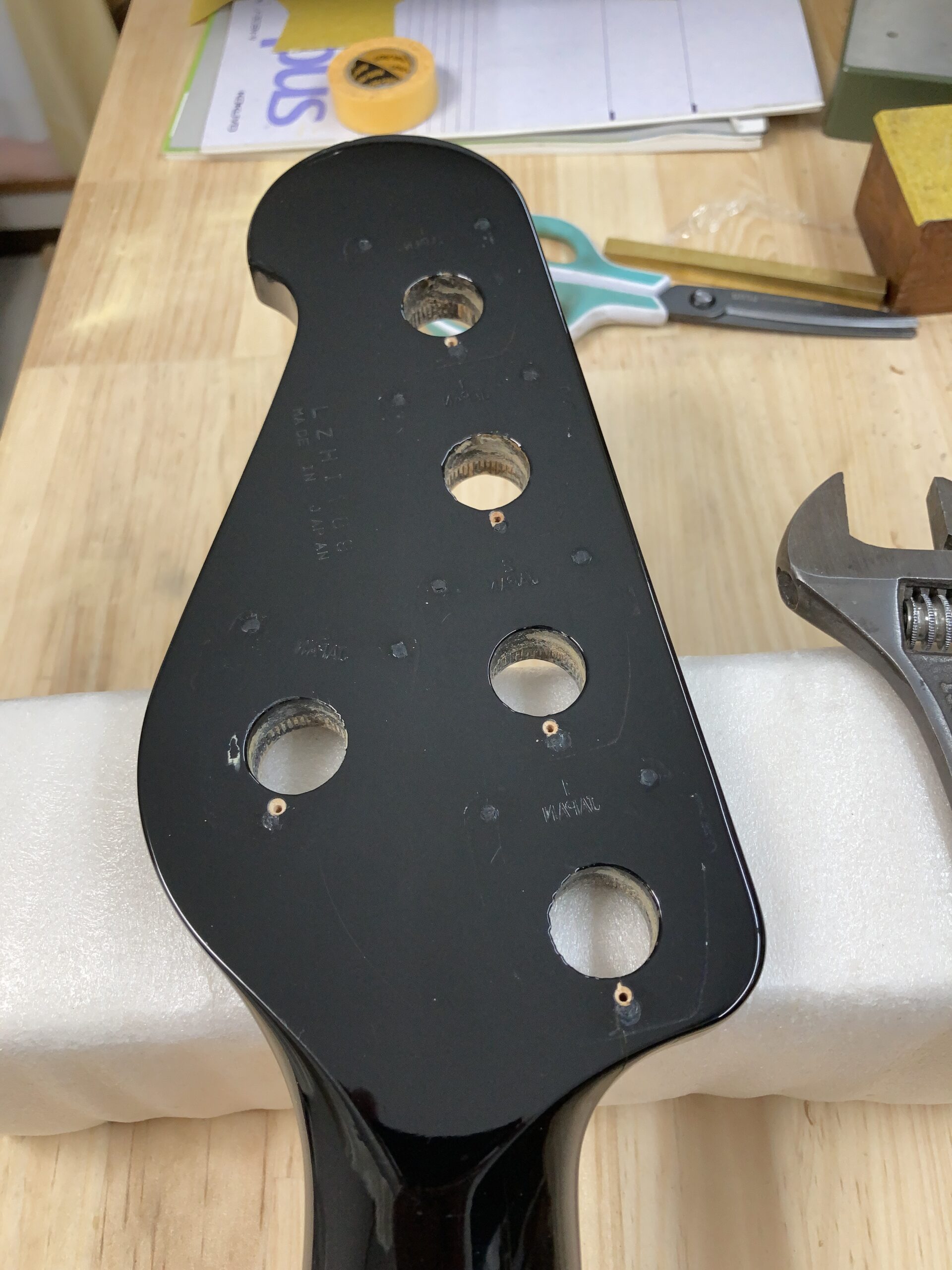 YAMAHA BB5000 | たりきこうぼう