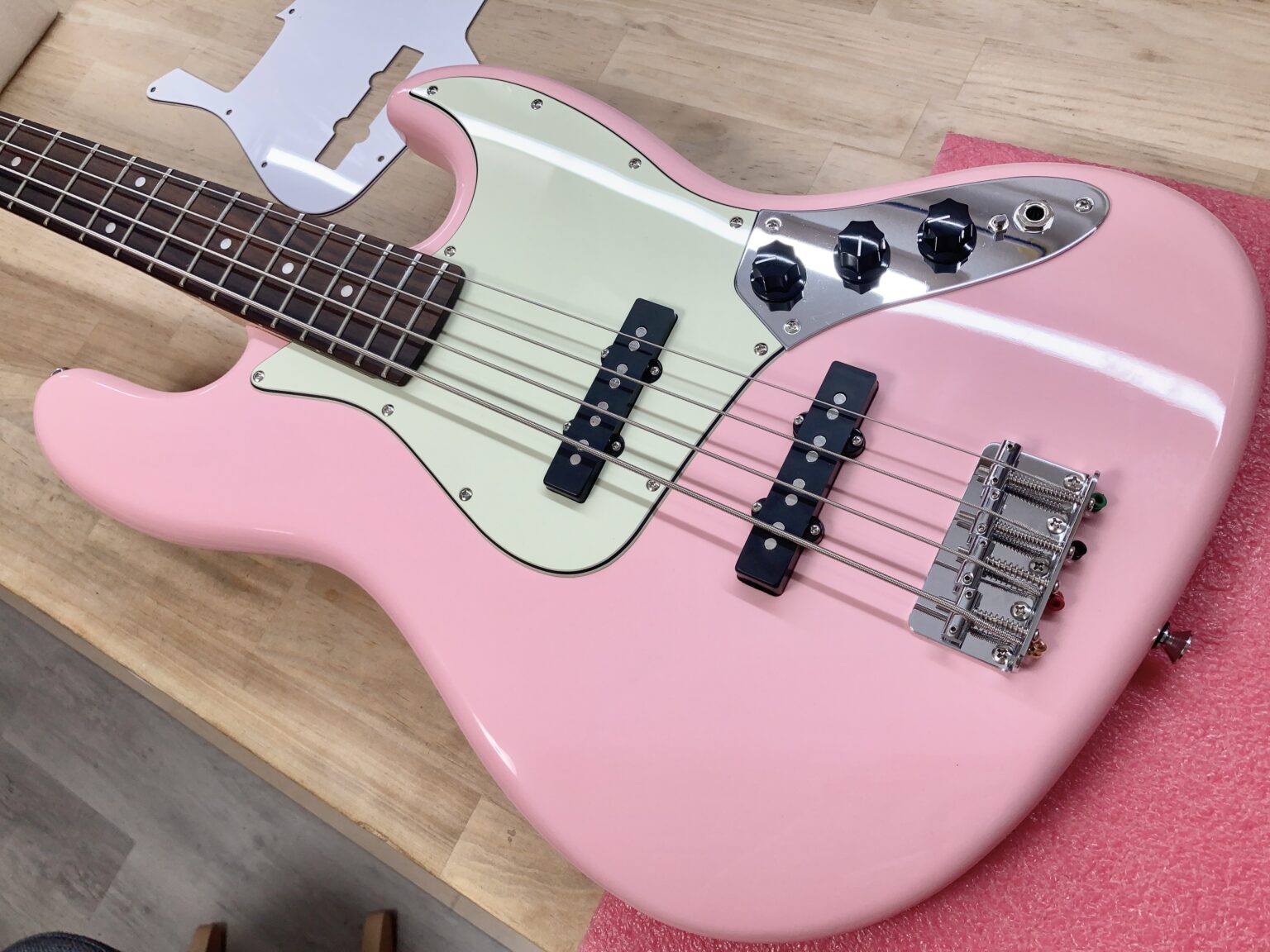 PLAYTECH JB420 ヘッドレス化 | たりきこうぼう