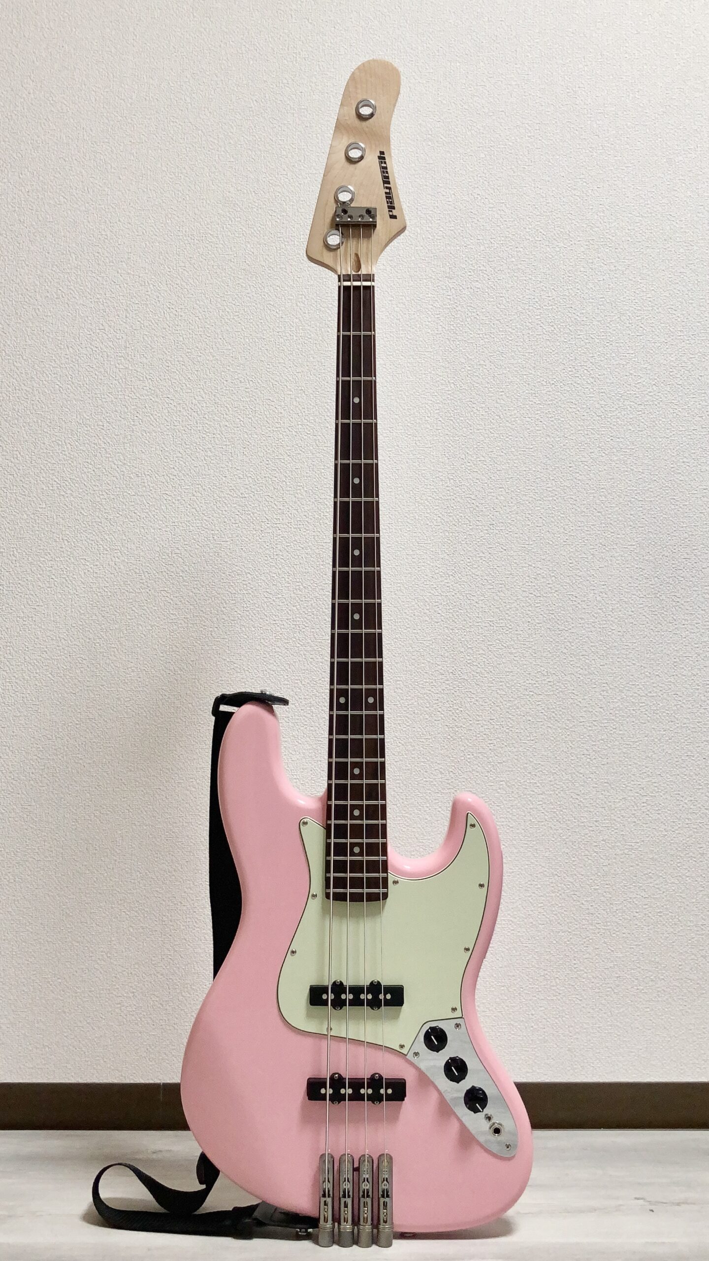 PLAYTECH JB420 ヘッドレス化 | たりきこうぼう